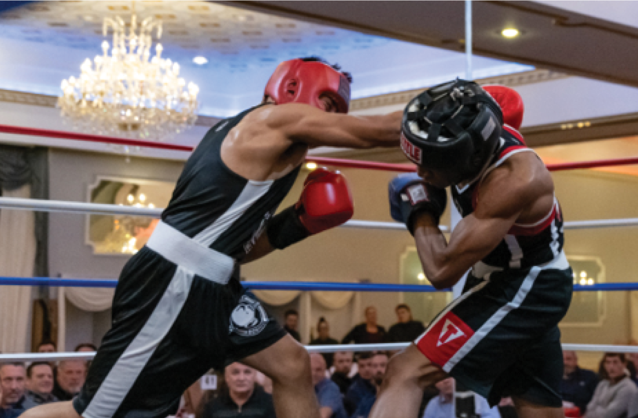 ITA 2021 ANNUAL BOXING NIGHT - CIT Trucks