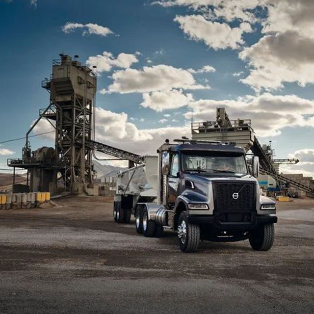 Volvo’s New VHD and VAH Models Complete Product Design Overhaul - CIT ...