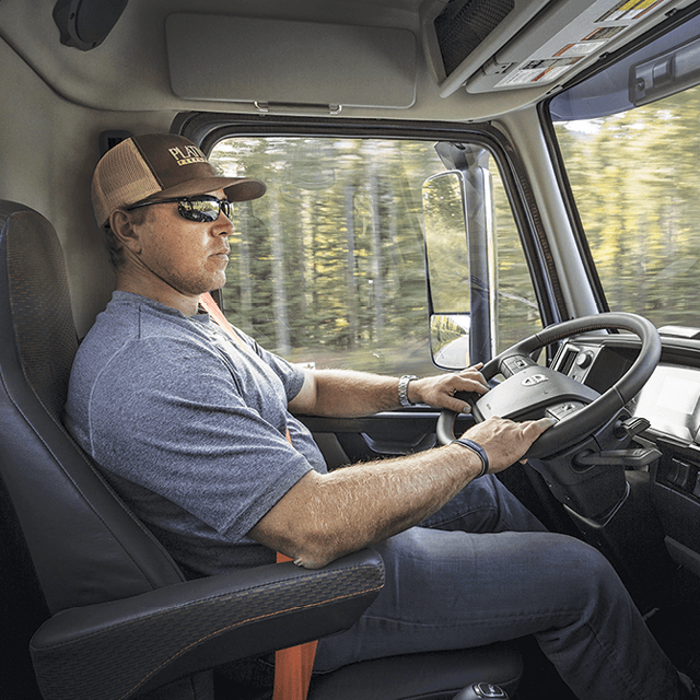 Celebrate National Truck Driver Appreciation Week - CIT Trucks