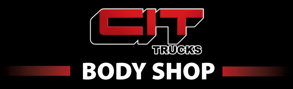CIT Trucks Body Shop Services - CIT Trucks