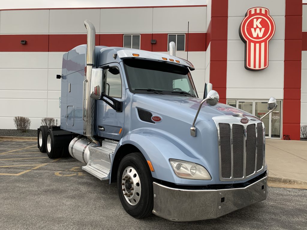 2016 PETERBILT 579 - CIT Trucks