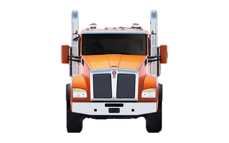 Kenworth T880 - CIT Trucks