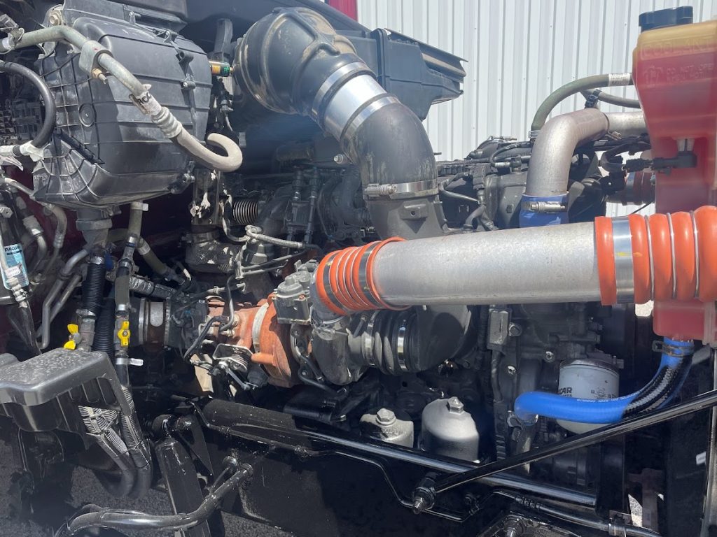 2018 PETERBILT 579 - CIT Trucks