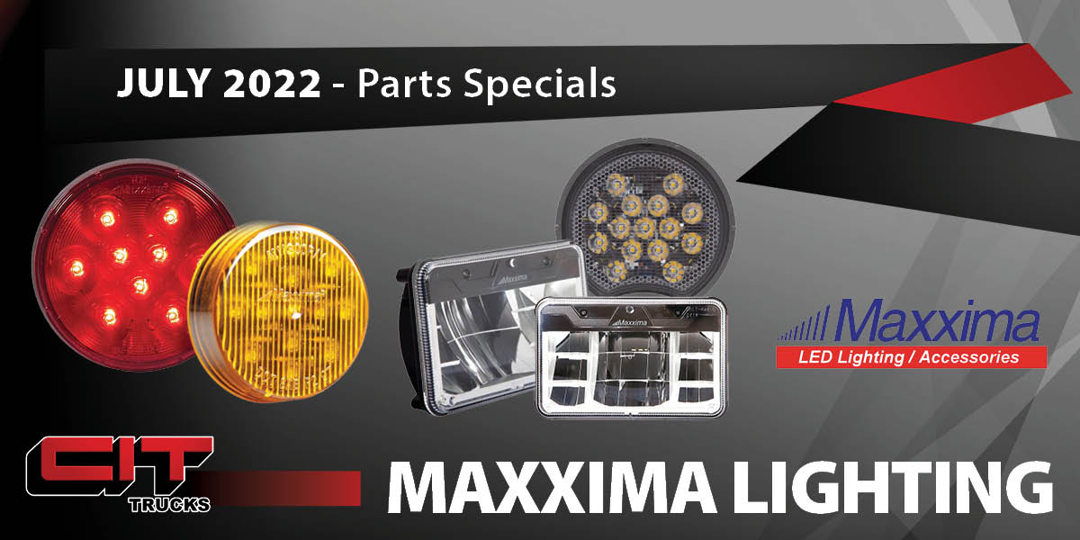 Led Truck Light Accessories