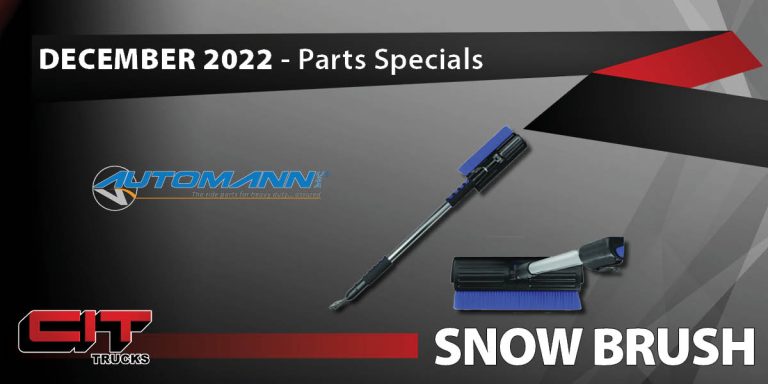 December 2022 Parts Special – Automann Snow Brush