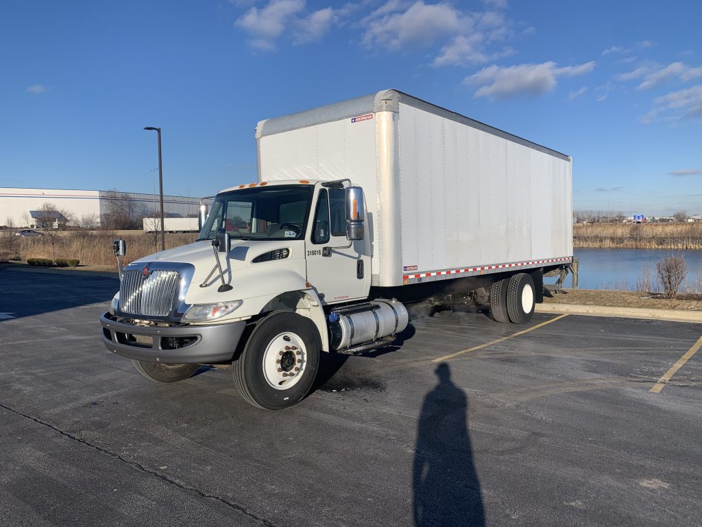 2018 INTERNATIONAL LT 625 - CIT Trucks
