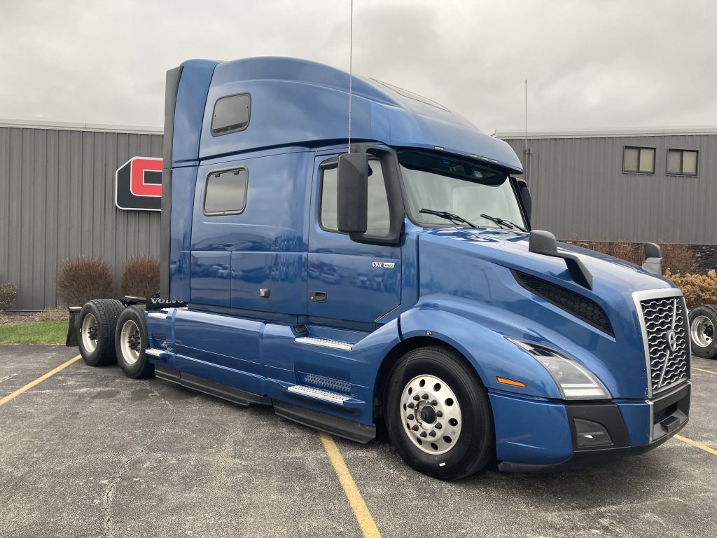 2021 VOLVO VNL860 - CIT Trucks