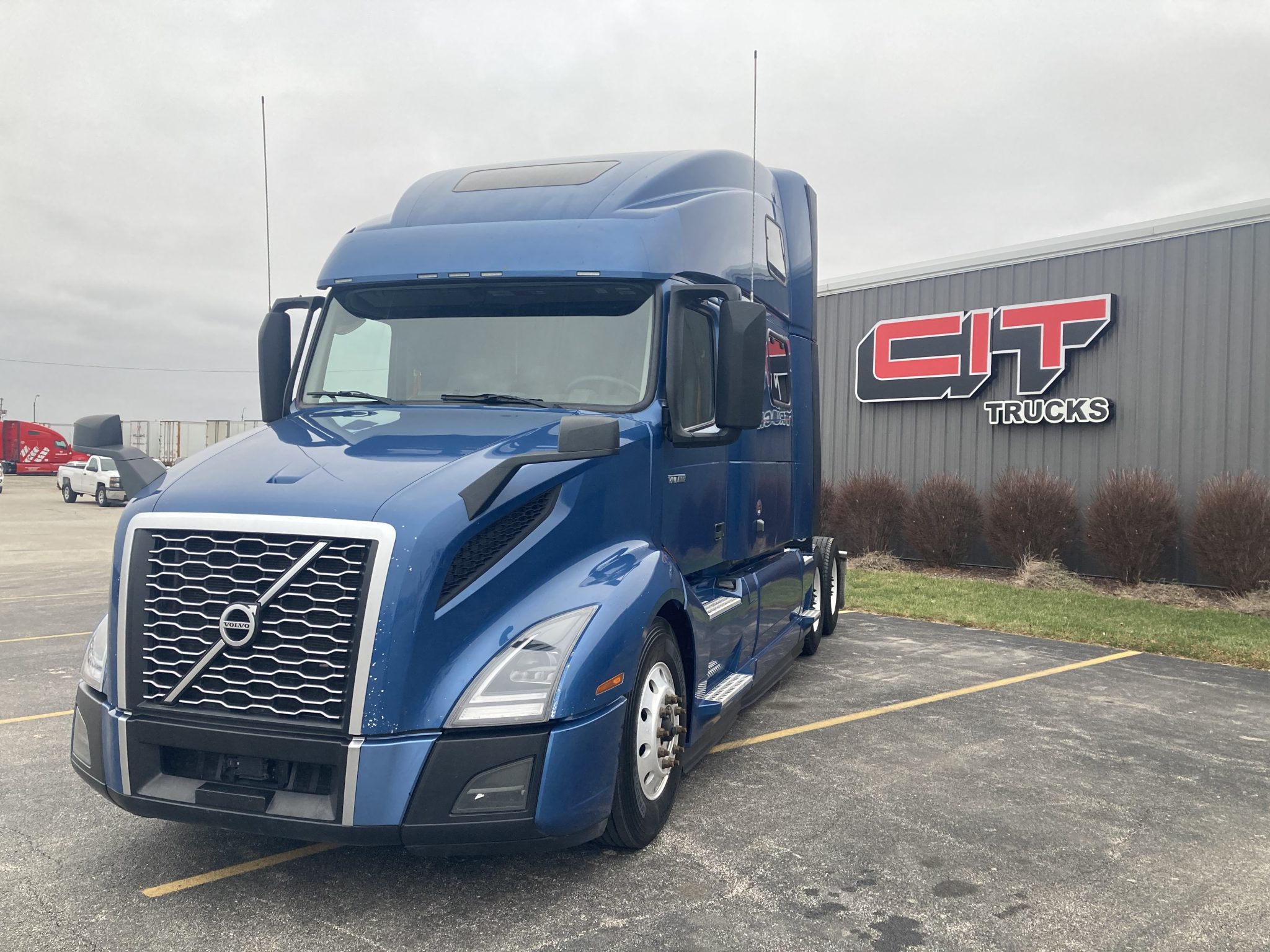 2021 VOLVO VNL860 - CIT Trucks