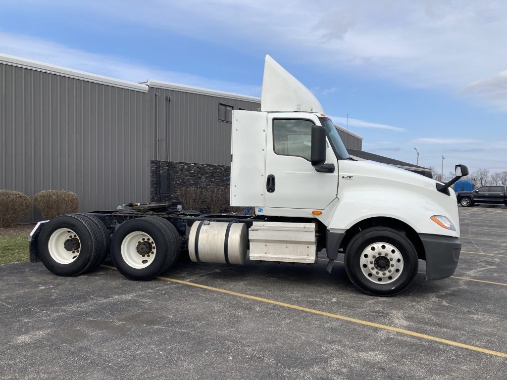 2018 INTERNATIONAL LT 625 - CIT Trucks