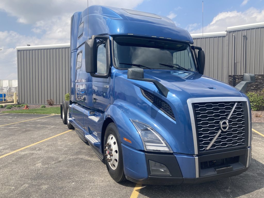 2021 VOLVO VNL860 - CIT Trucks