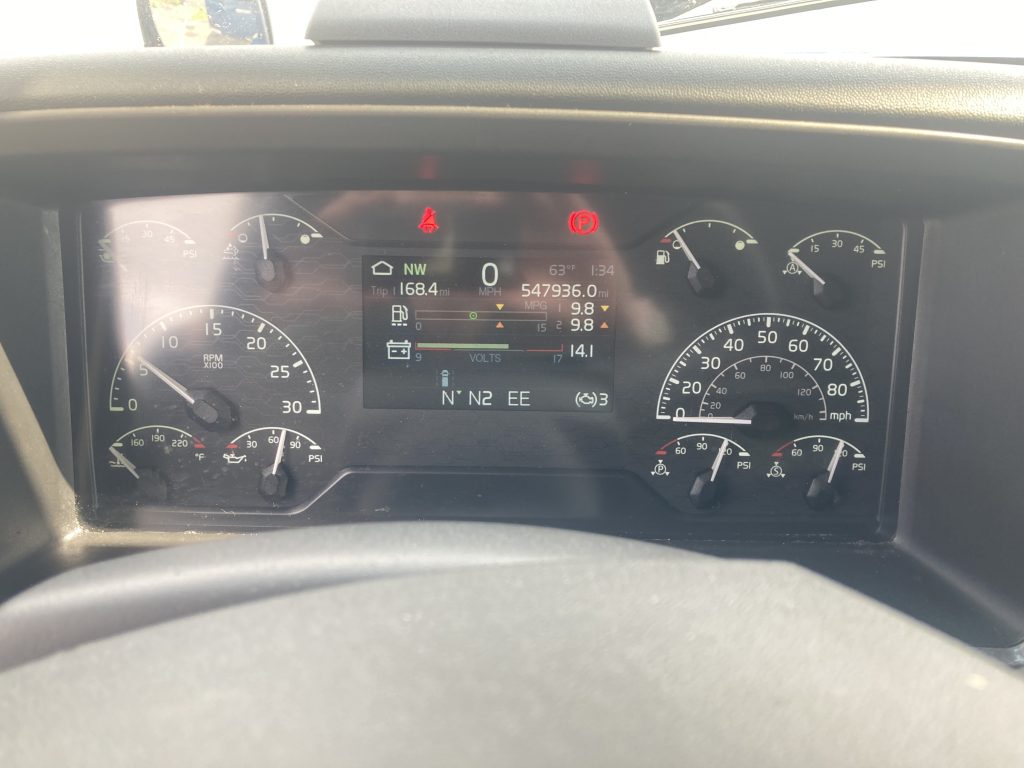 2021 VOLVO VNL860 - CIT Trucks