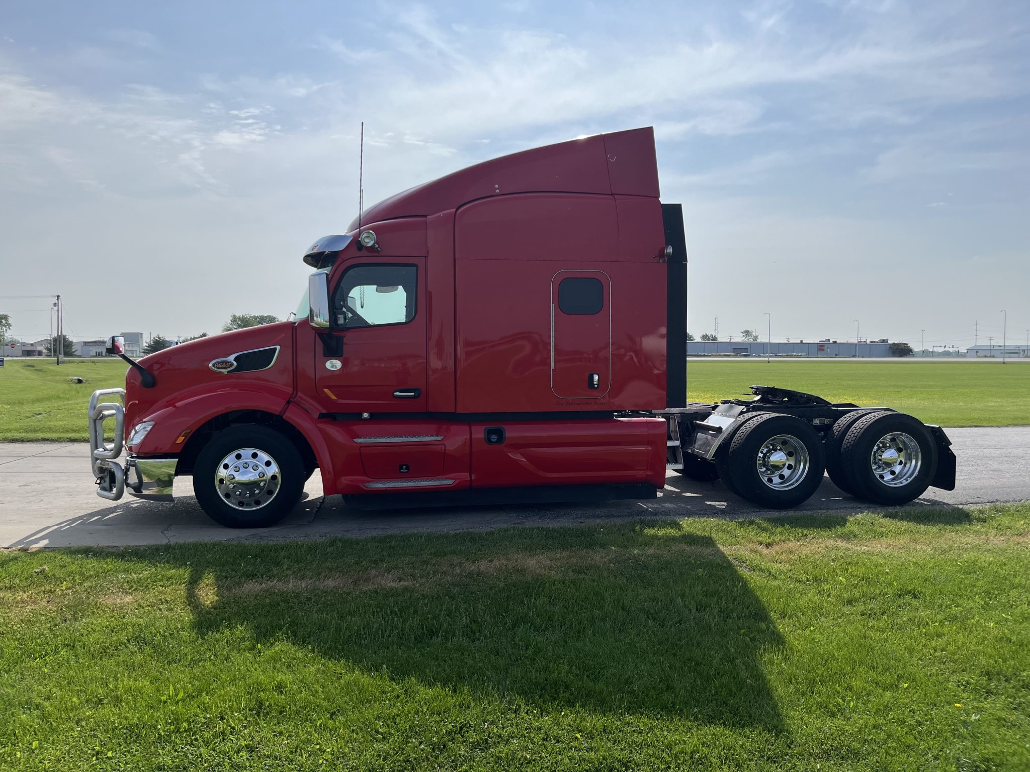 2019 PETERBILT 579 - CIT Trucks