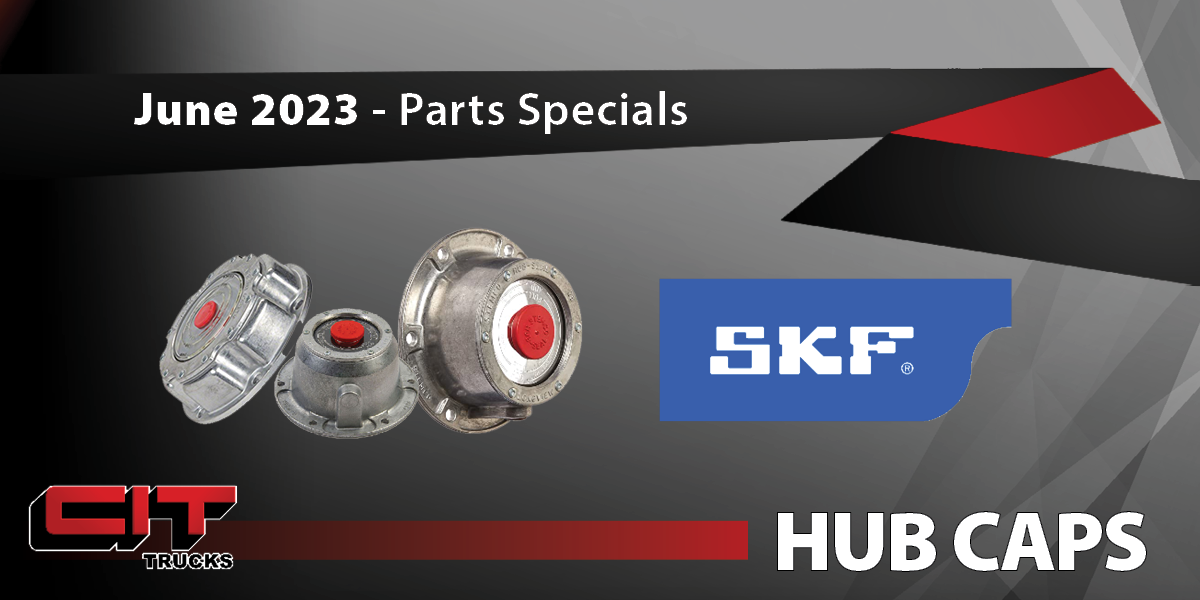 June 2023 Parts Special – Hub Caps