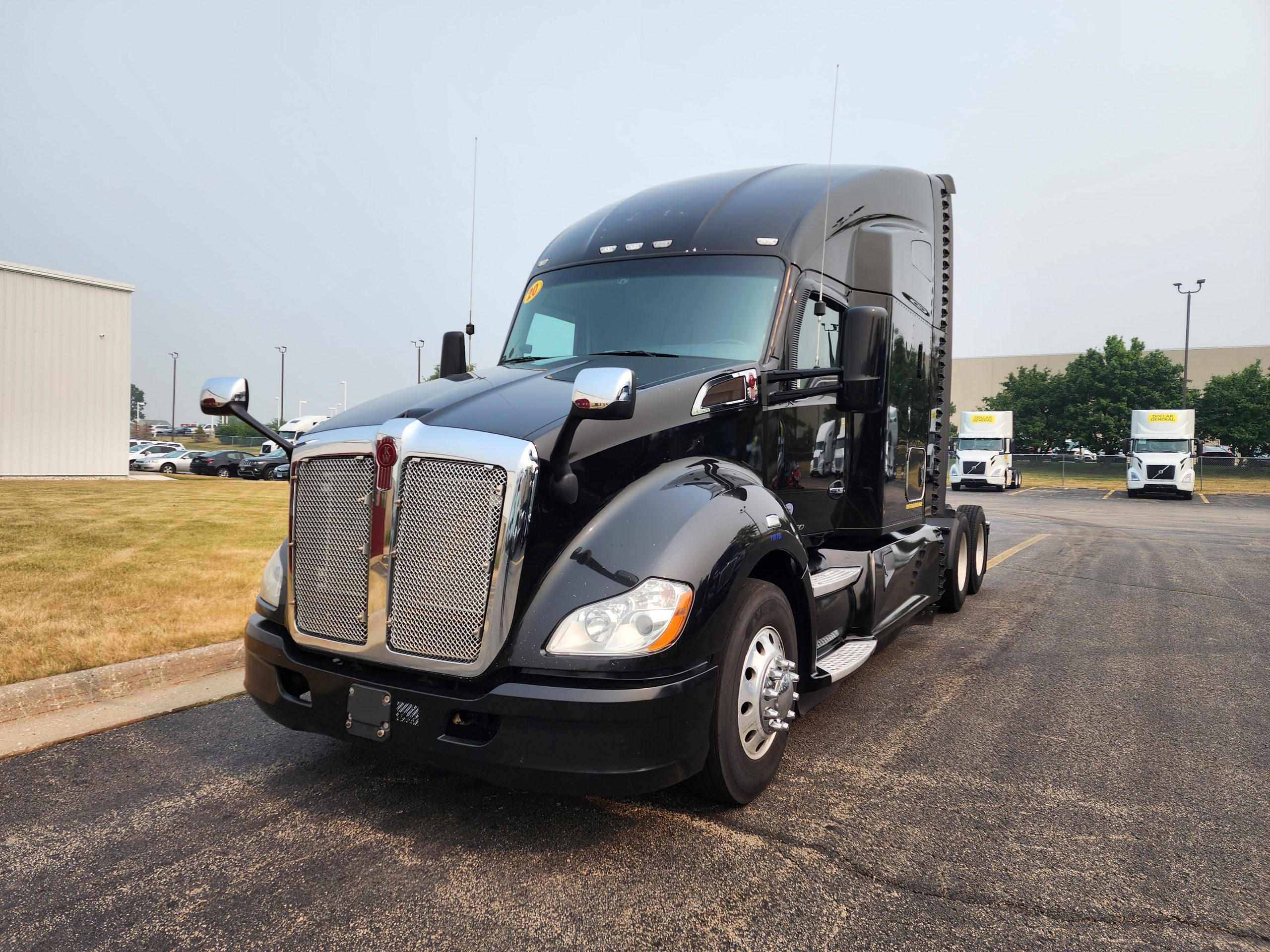 Kenworth T680 Sleeper