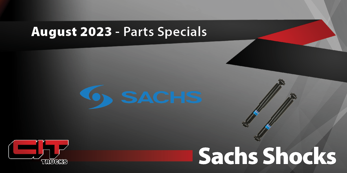 August 2023 Parts Special – Sachs Shocks
