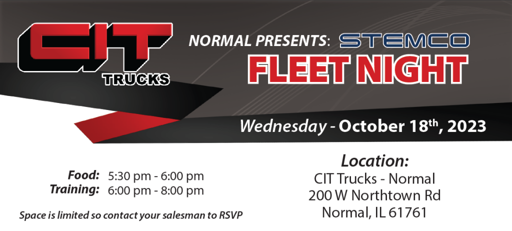 CIT Events - CIT Trucks - Commercial Truck Dealership