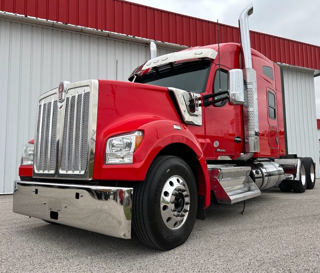 2020 KENWORTH W990 - CIT Trucks