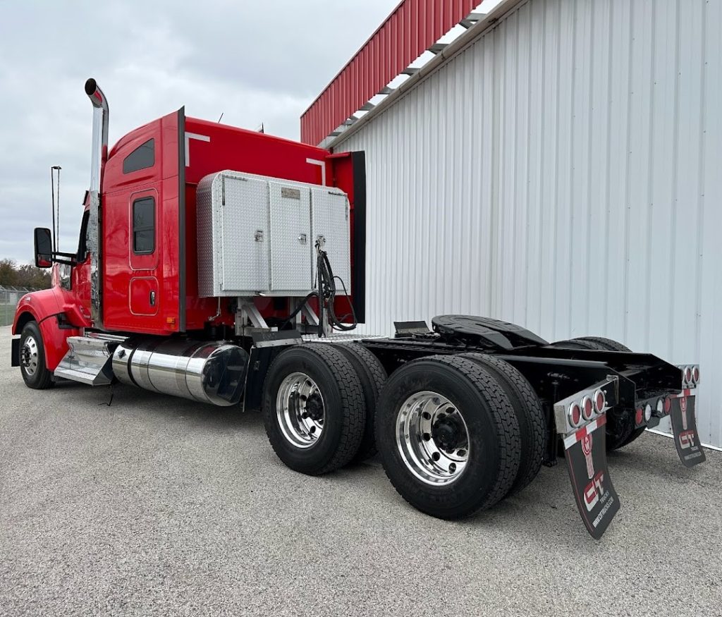 2020 KENWORTH W990 - CIT Trucks