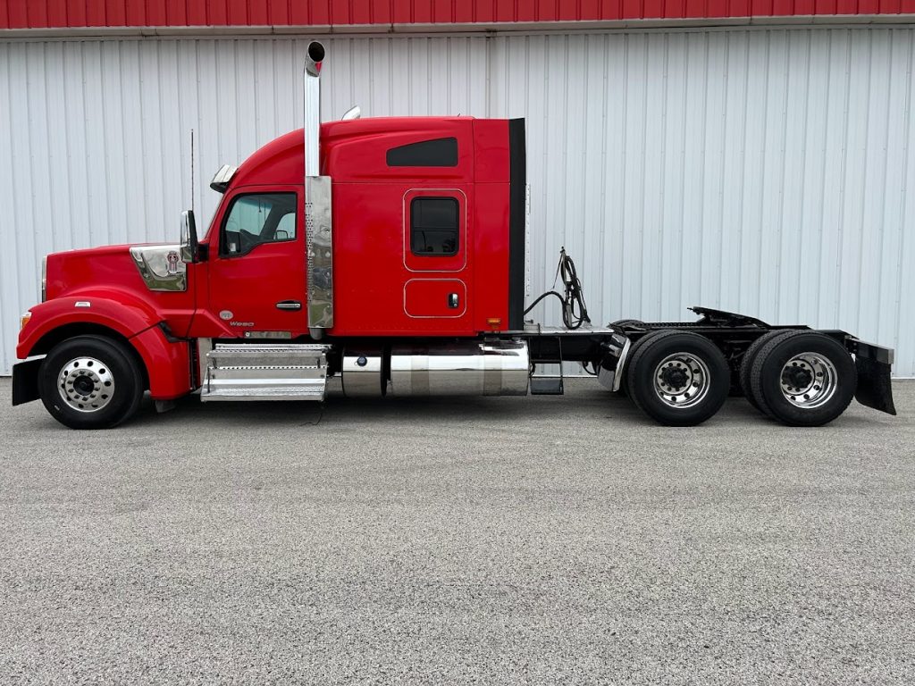 2020 KENWORTH W990 - CIT Trucks