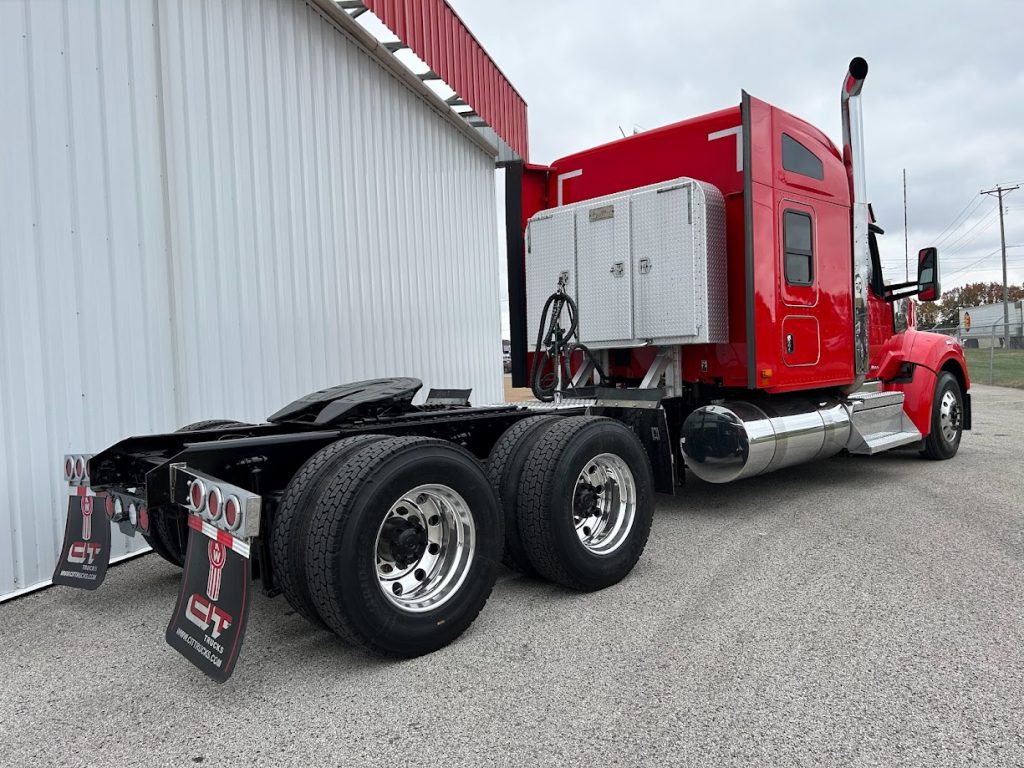 2020 KENWORTH W990 - CIT Trucks