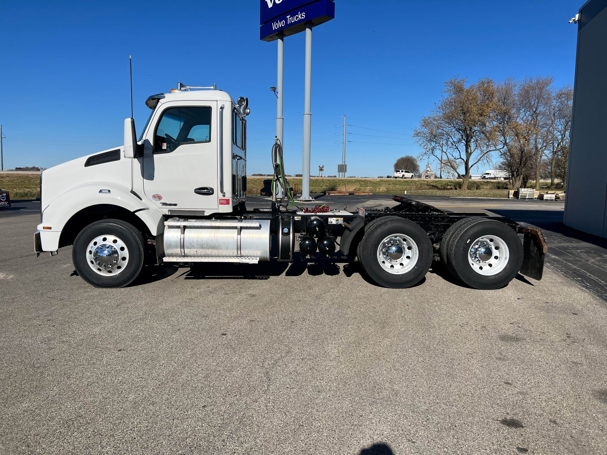2018 KENWORTH T880 - CIT Trucks