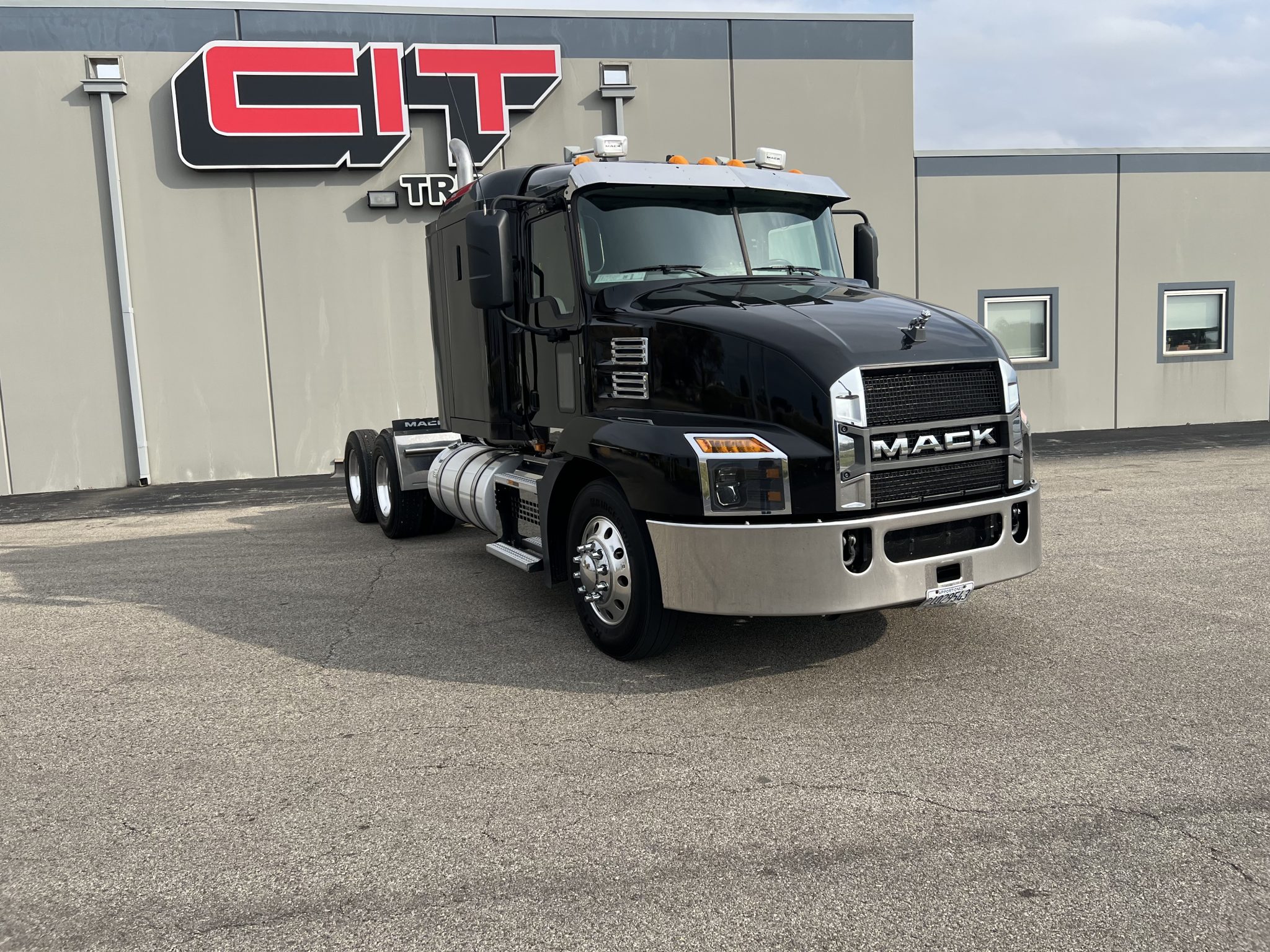 2020 MACK ANTHEM - CIT Trucks