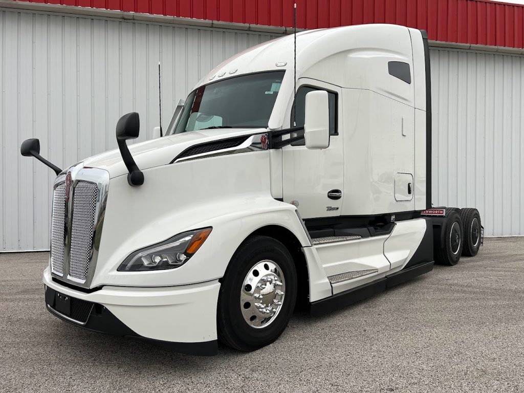 2024 KENWORTH T680 - CIT Trucks