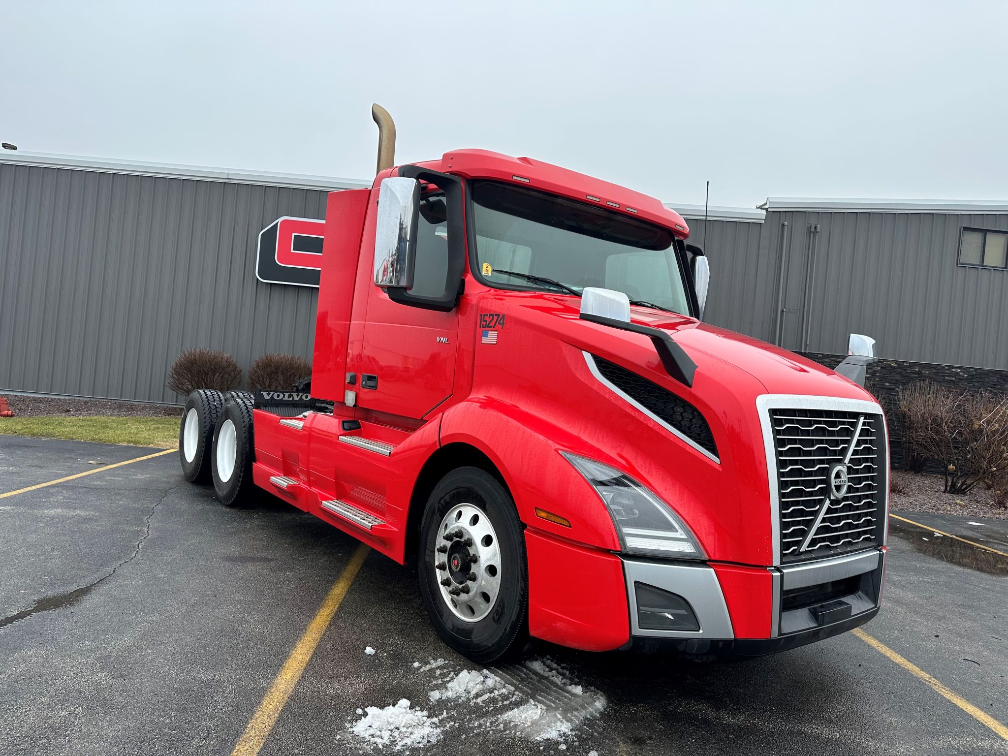 2020 VOLVO VNL300 - CIT Trucks