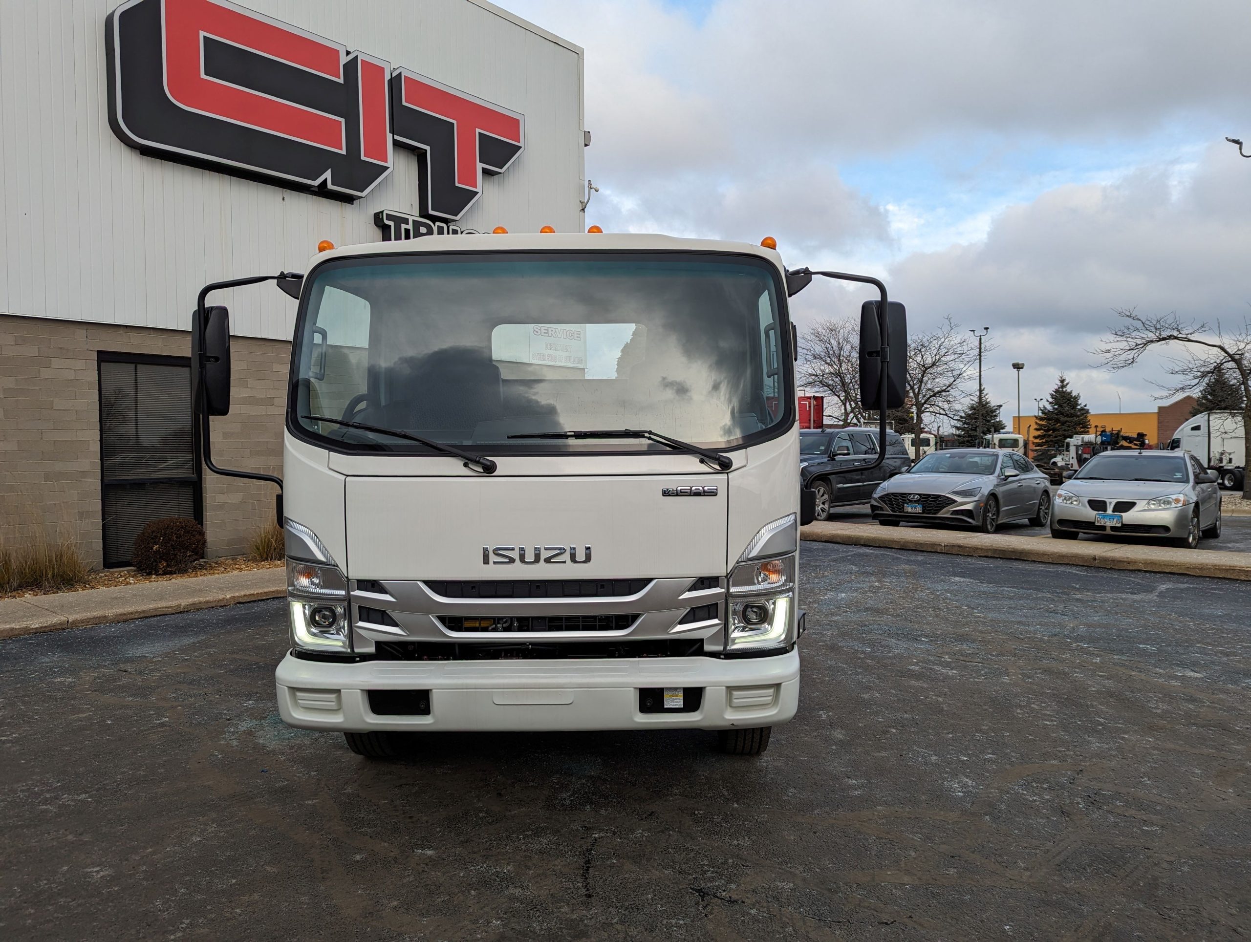 Work Trucks For Sale - CIT Trucks - Commercial Truck Dealership