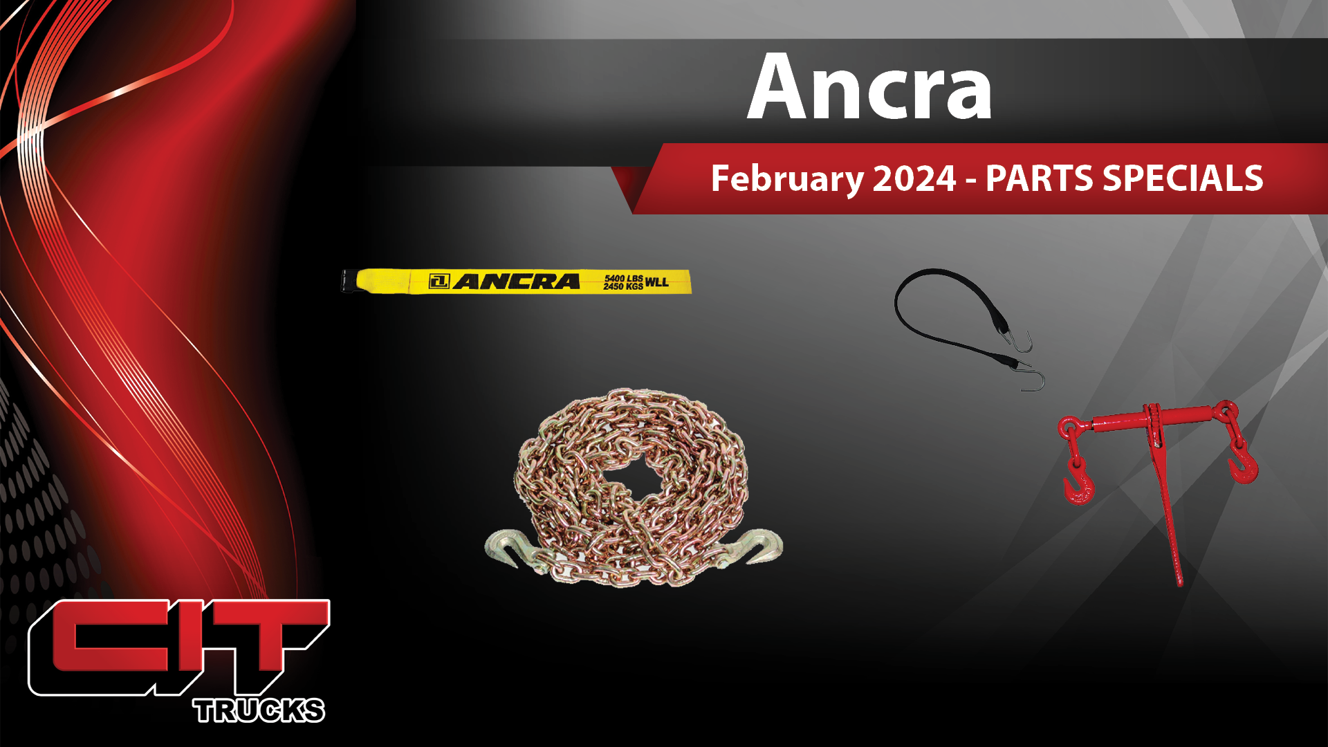 February 2024 Parts Specials – Ancra