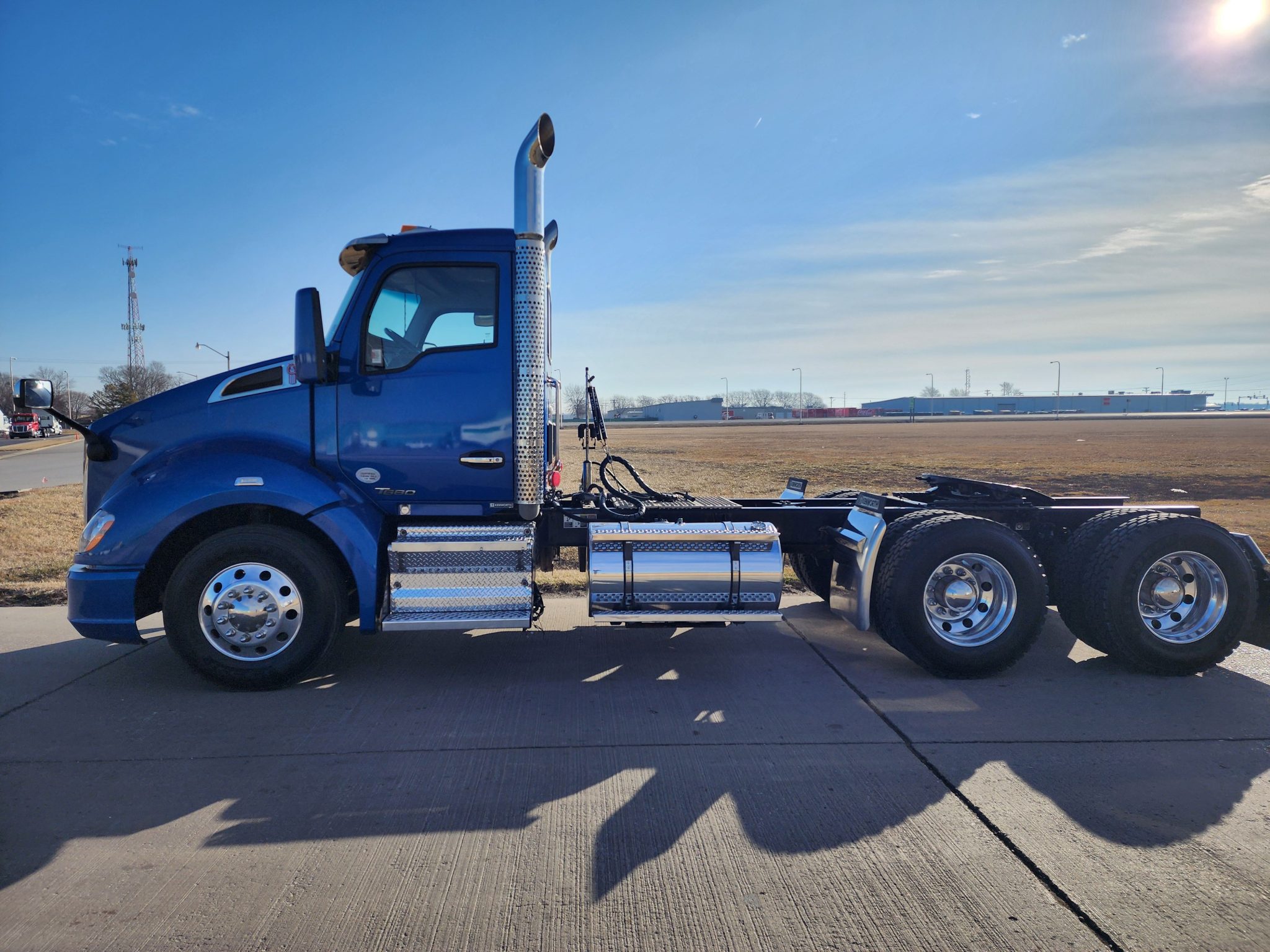 2020 KENWORTH T680 - CIT Trucks