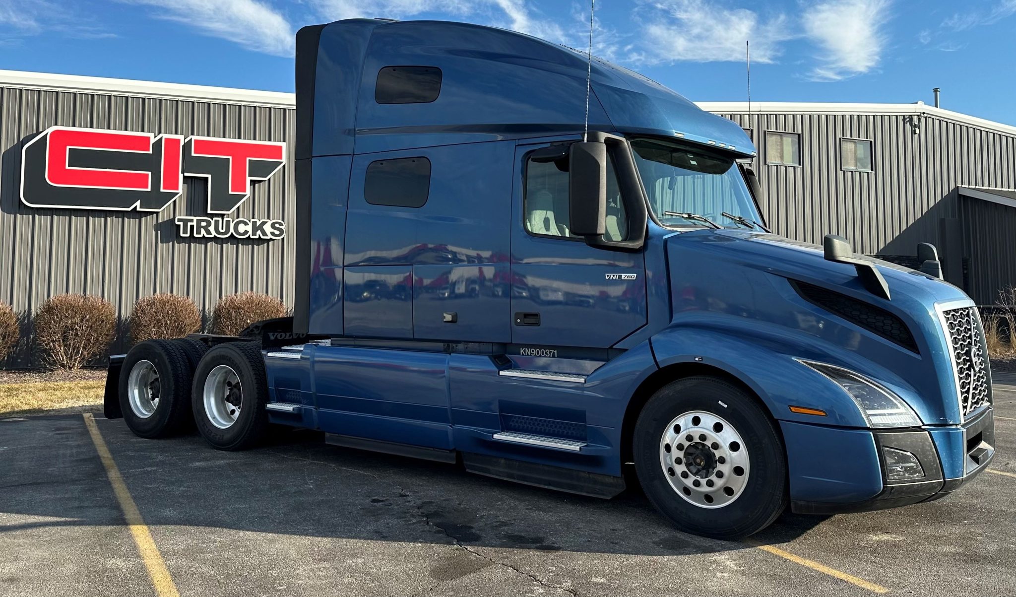 2019 VOLVO VNL760 - CIT Trucks