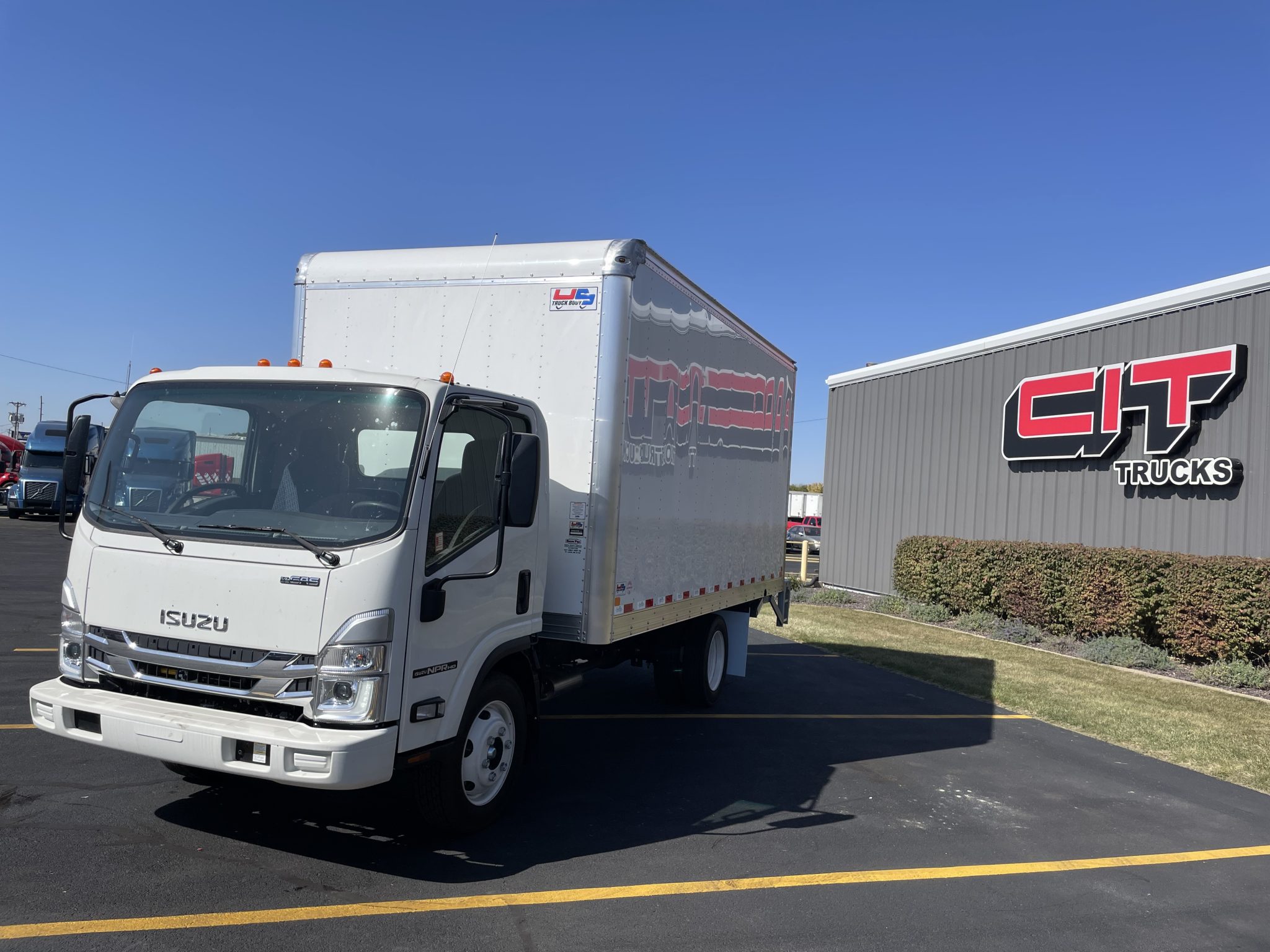 Normal, IL - CIT Trucks