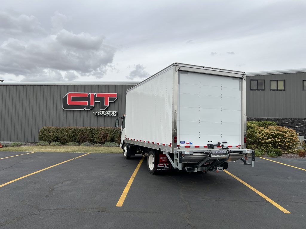2024 ISUZU NPR HD - CIT Trucks