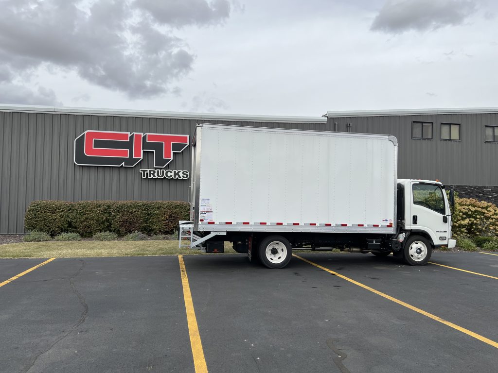 2024 ISUZU NPR HD - CIT Trucks