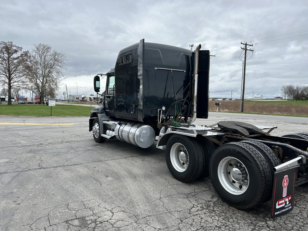 2013 MACK CXU - CIT Trucks