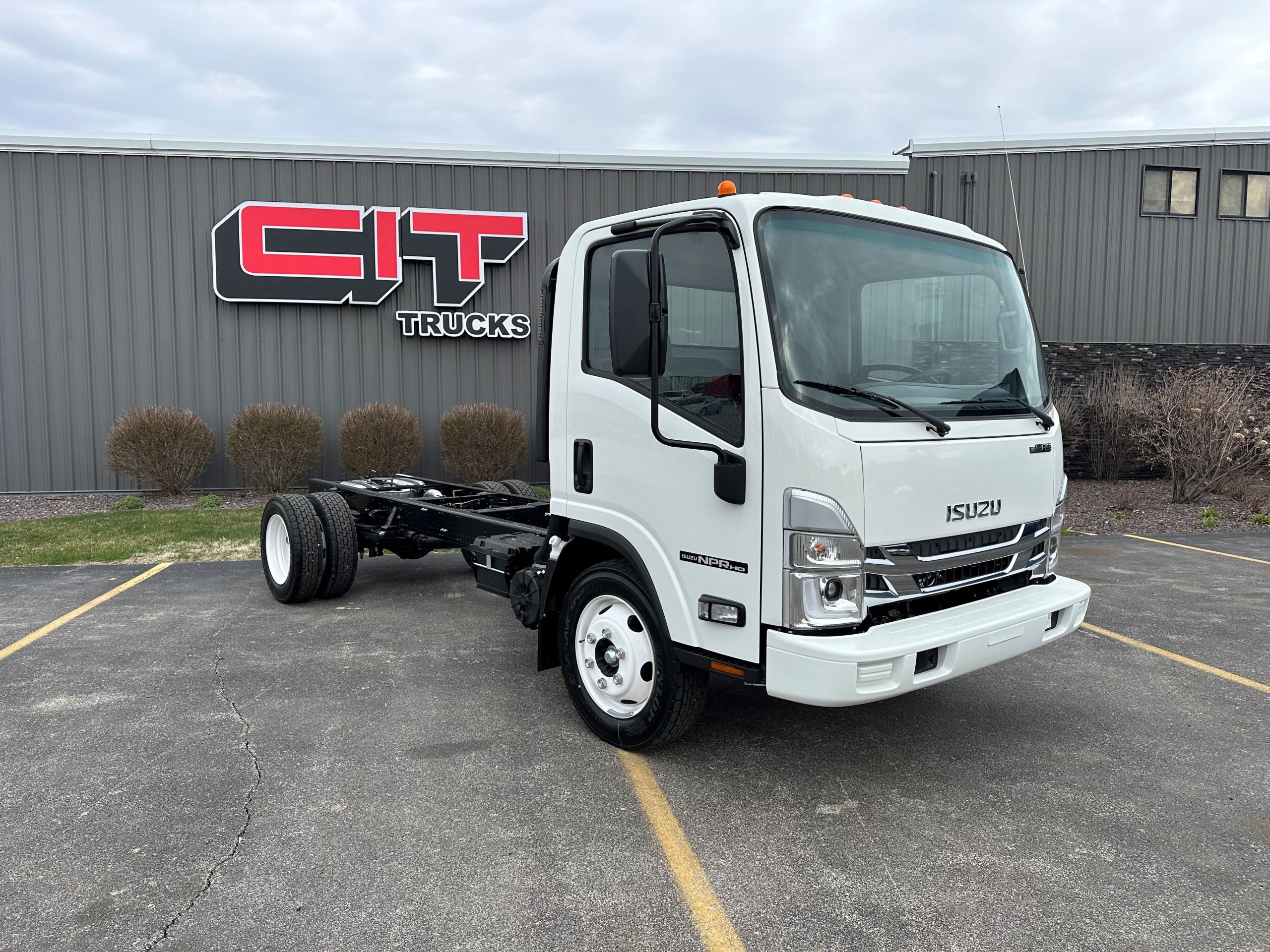 New Trucks - CIT Trucks