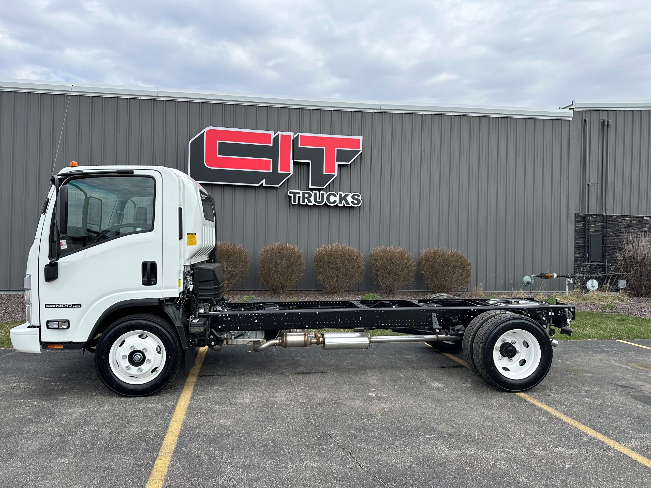 New Trucks - CIT Trucks