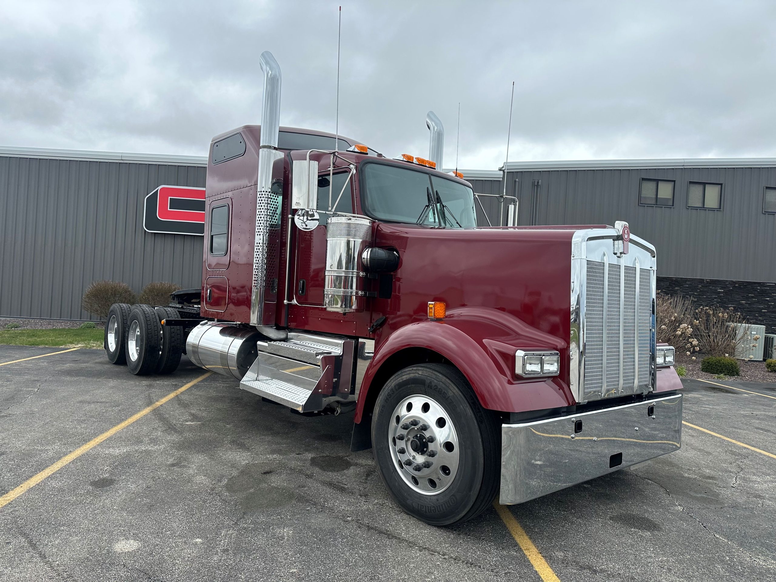 New Trucks - CIT Trucks