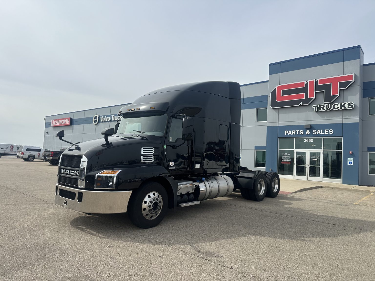 2020 MACK AN64T - CIT Trucks