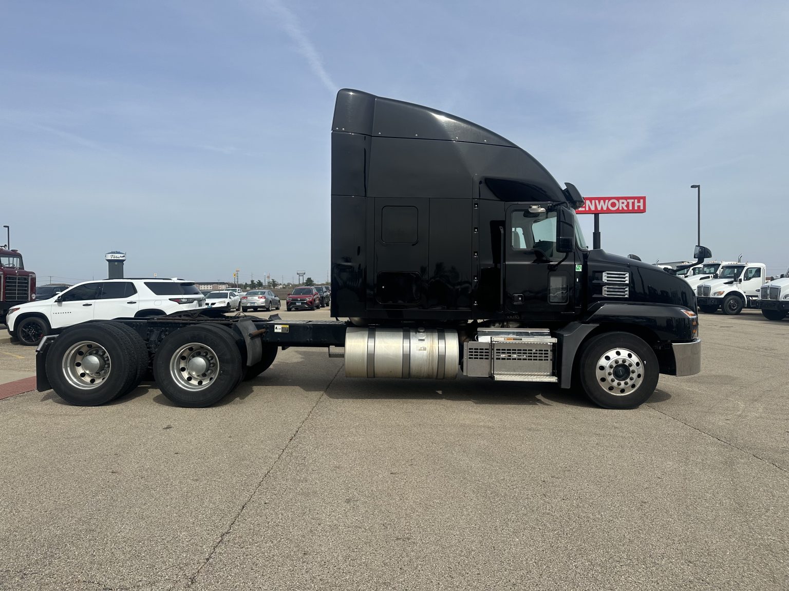 2020 MACK AN64T - CIT Trucks