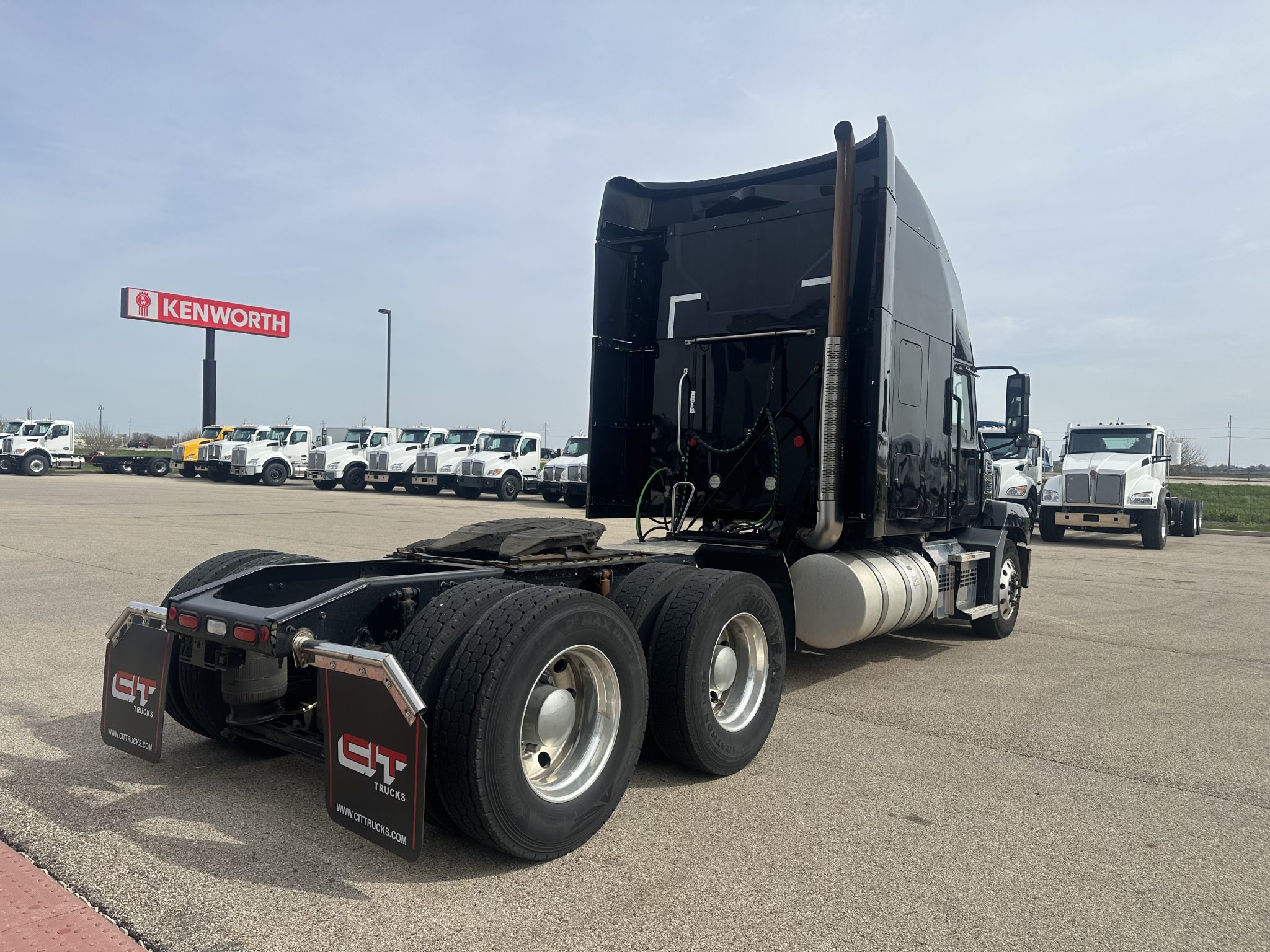 2020 MACK AN64T - CIT Trucks
