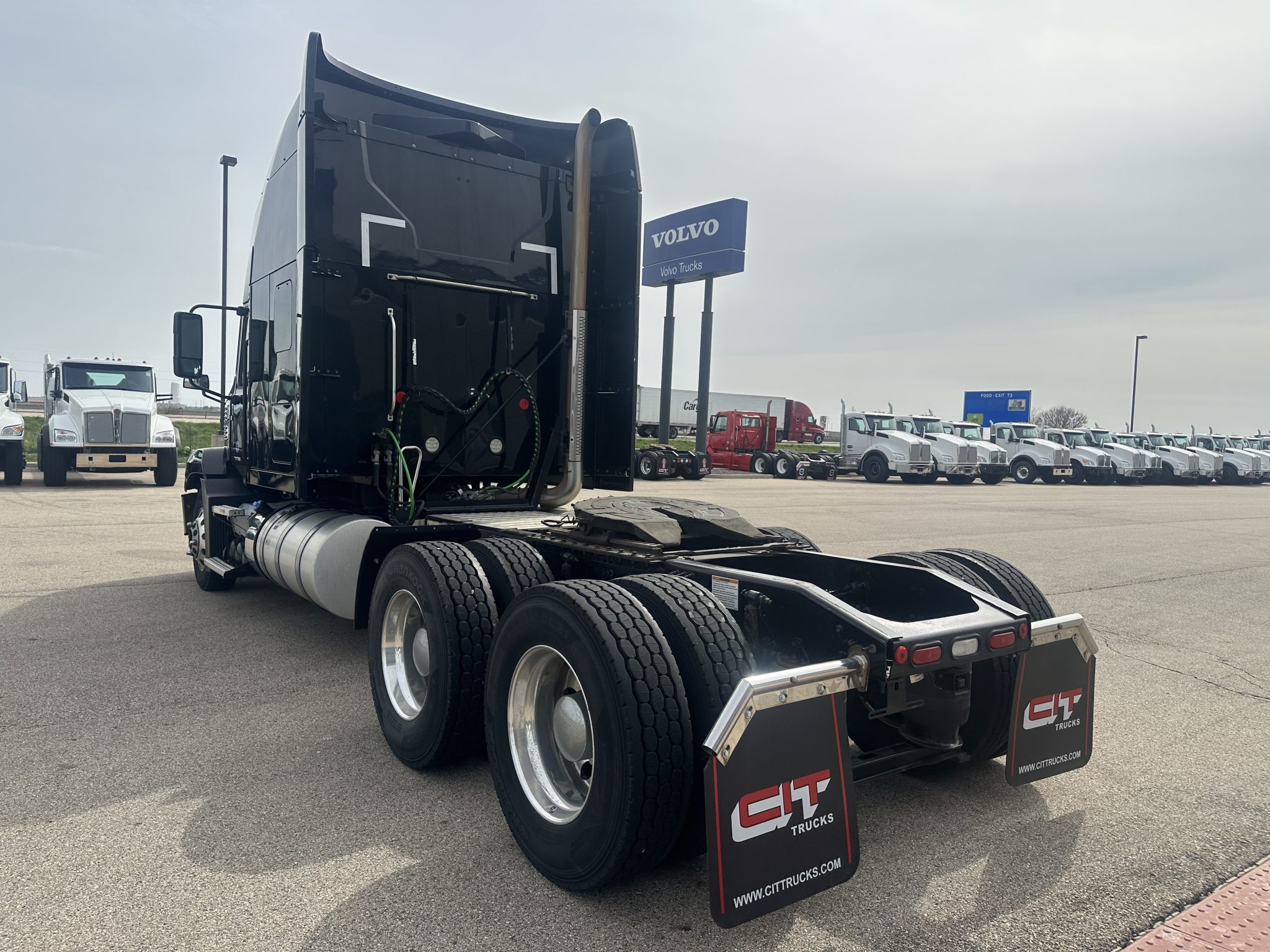 2020 MACK AN64T - CIT Trucks