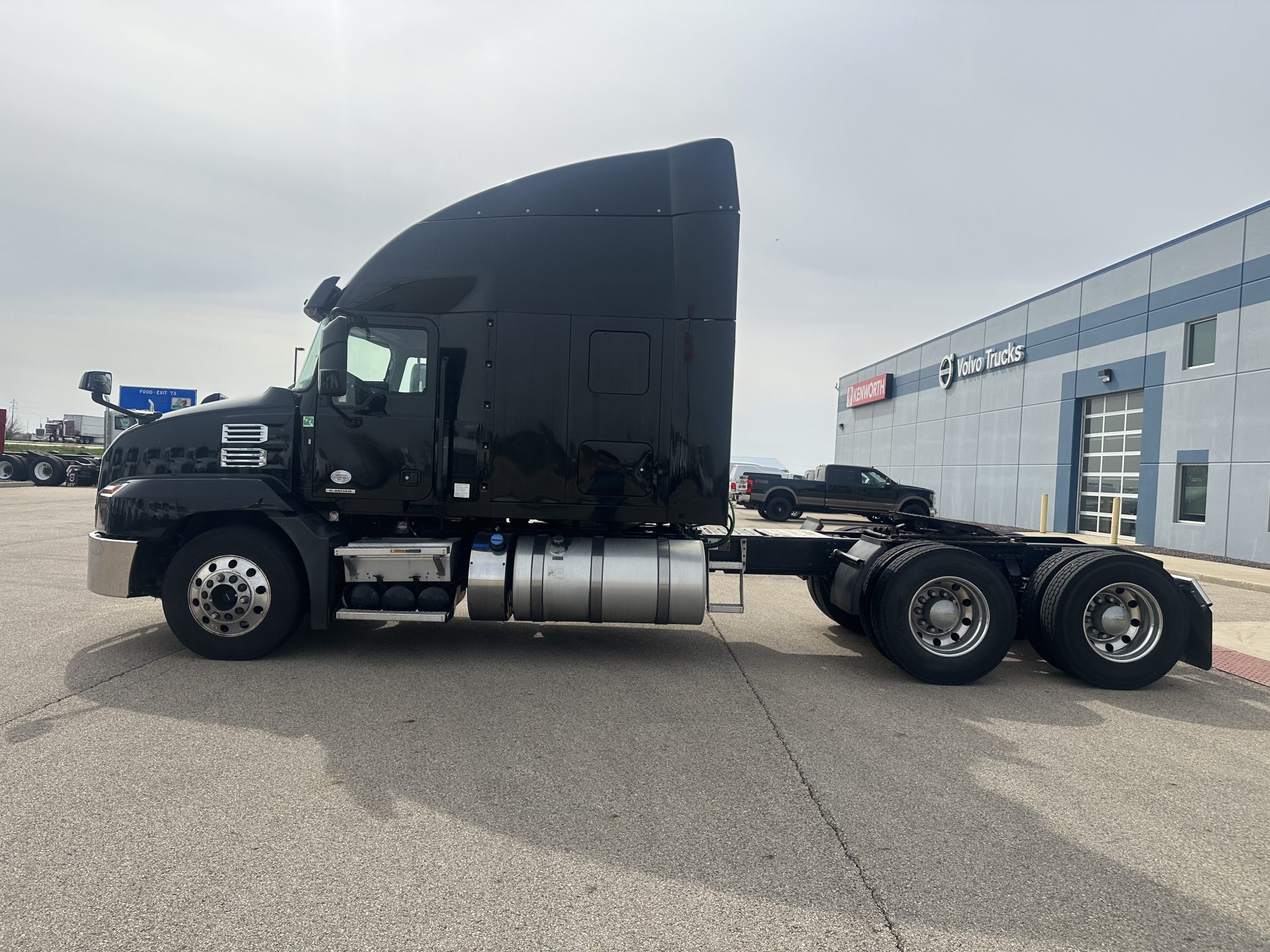 2020 MACK AN64T - CIT Trucks