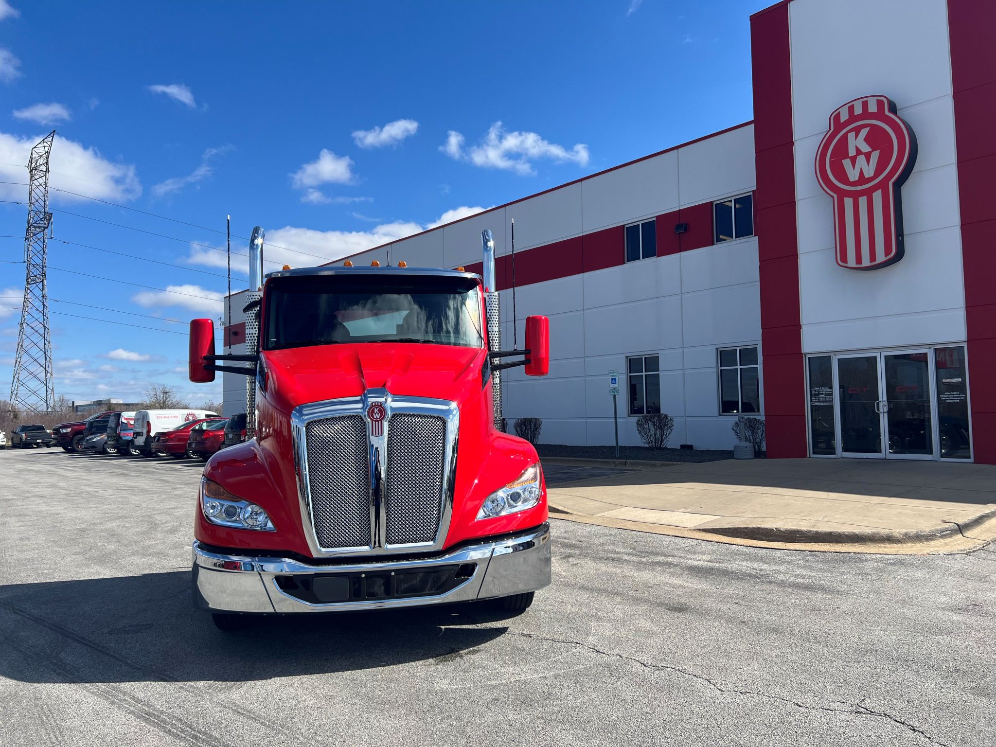 2025 KENWORTH T680 - CIT Trucks