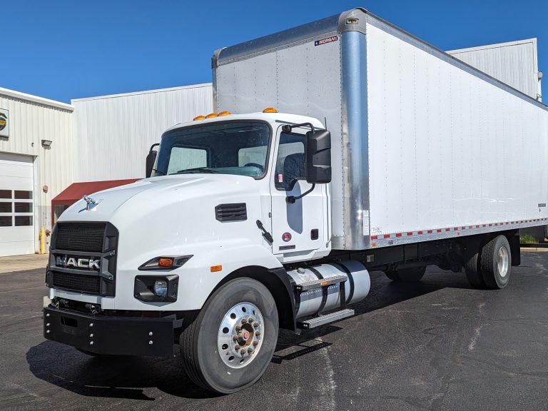 Mack Trucks - CIT Trucks