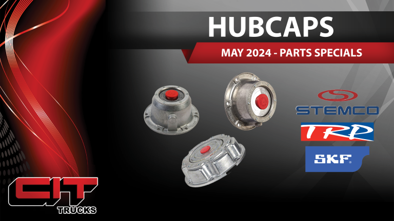 May 2024 Part Specials – HubCaps