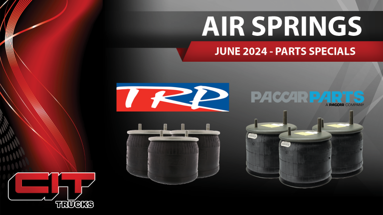 June 2024 Part Specials – Air Springs