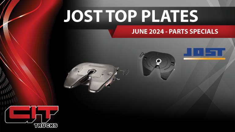 June 2024 Part Specials – JOST Top Plates