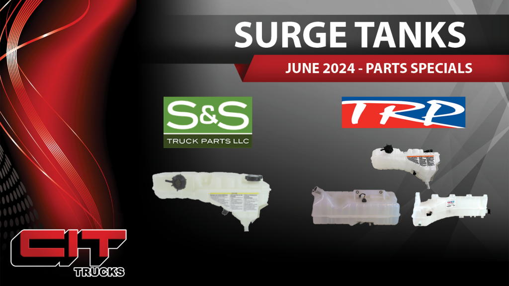 June 2024 Part Specials – Surge Tanks